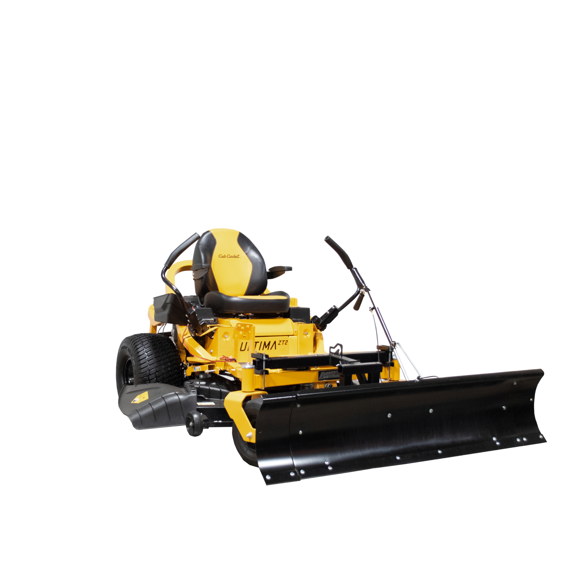 Agri-Fab, Zero Turn Mower, Snowblade 60”, Blade Length 60 in, Max. Lift Height 20 in, Blade ...